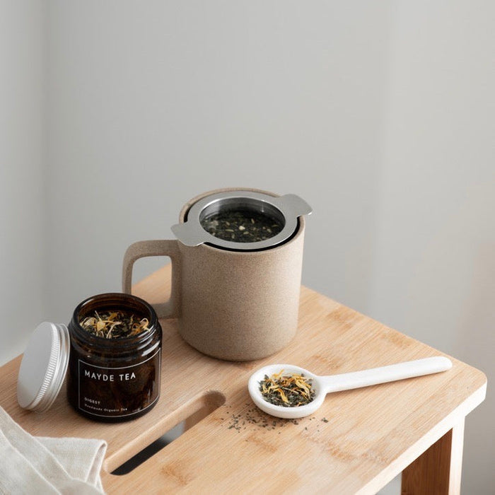 Digest Loose Leaf Herbal Tea - Mayde Tea