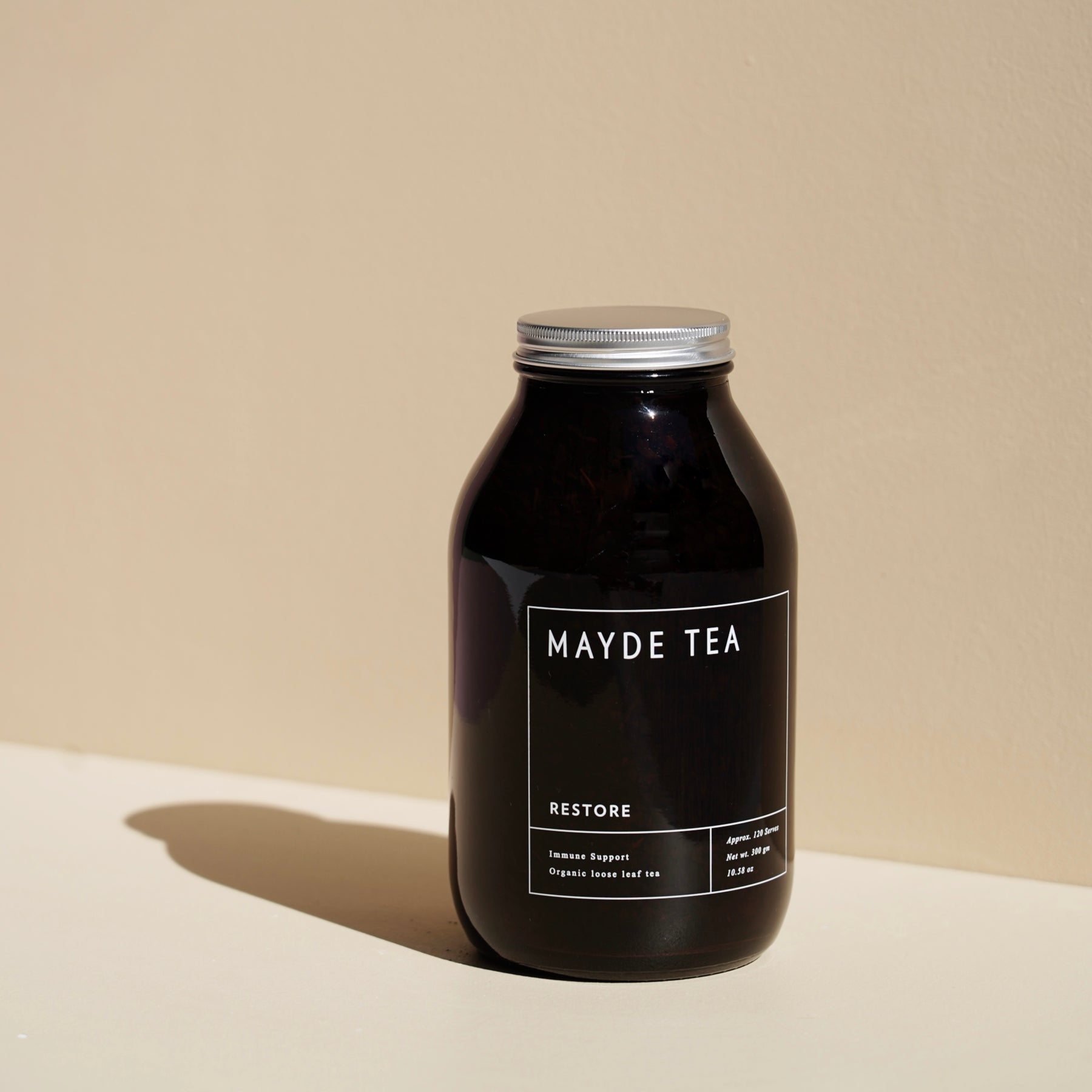 Mayde Tea Australia | Organic tea, latte powders & brewing accessories