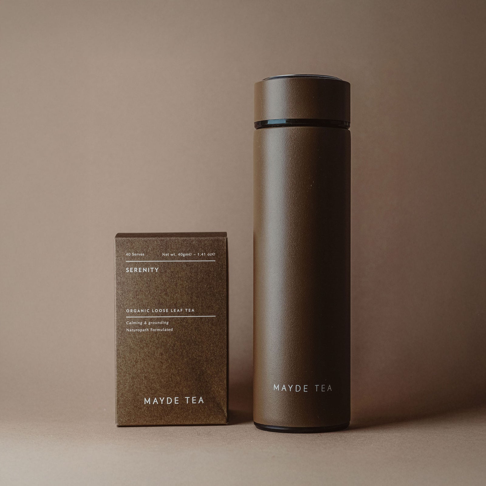 Tea Flask