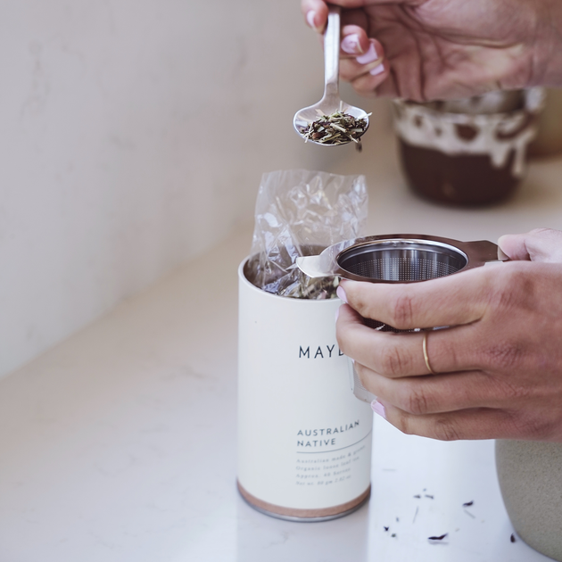 Loose Leaf Tea Brew Guide