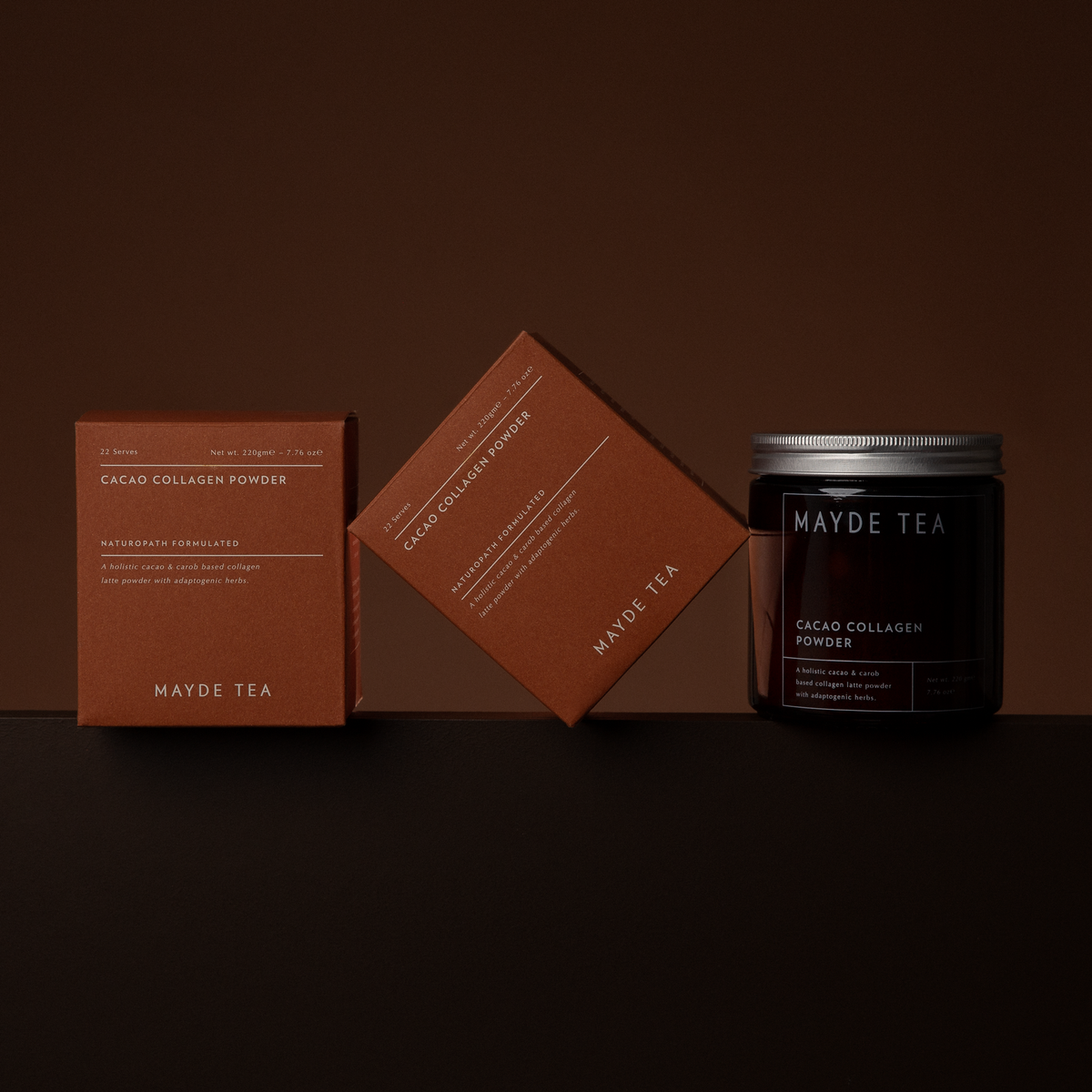 Mayde Tea Australia | Organic tea, latte powders & brewing accessories