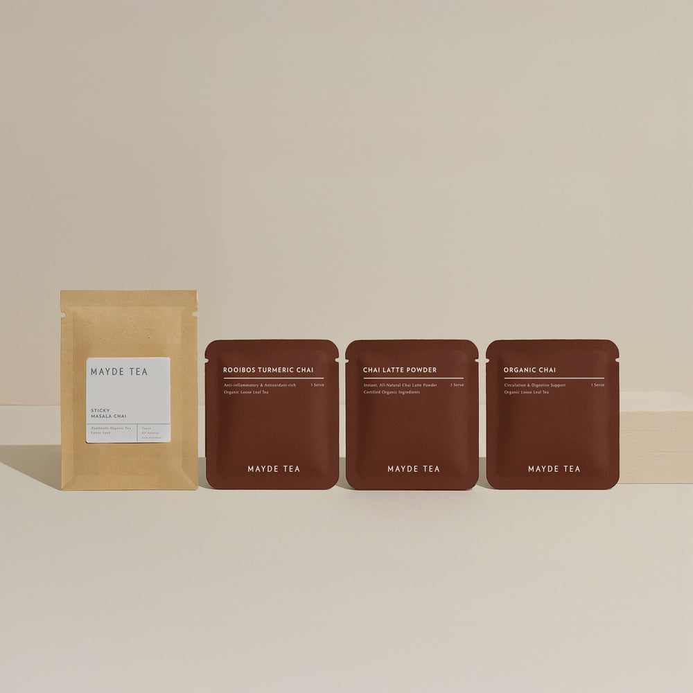 Chai Discovery Set