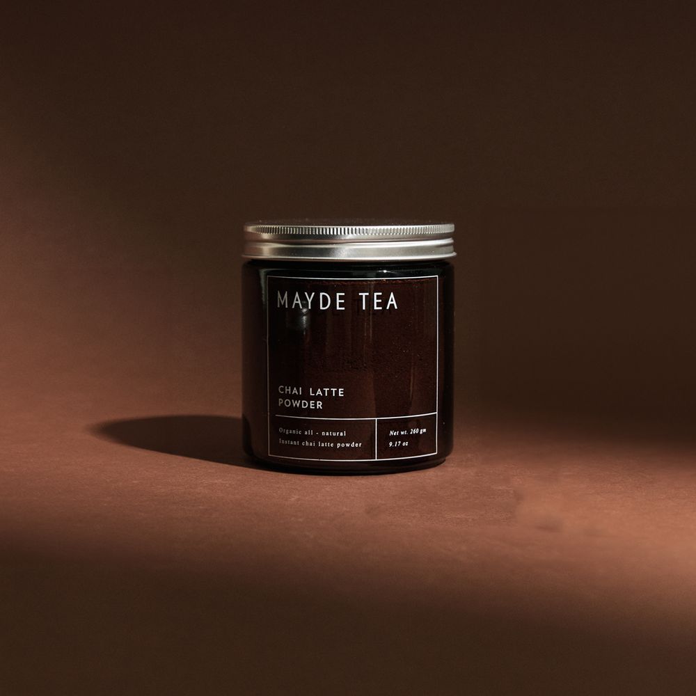 Mayde Tea Australia | Organic tea, latte powders & brewing accessories