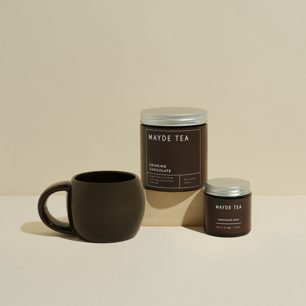 Mayde Tea Australia | Organic tea, latte powders & brewing accessories