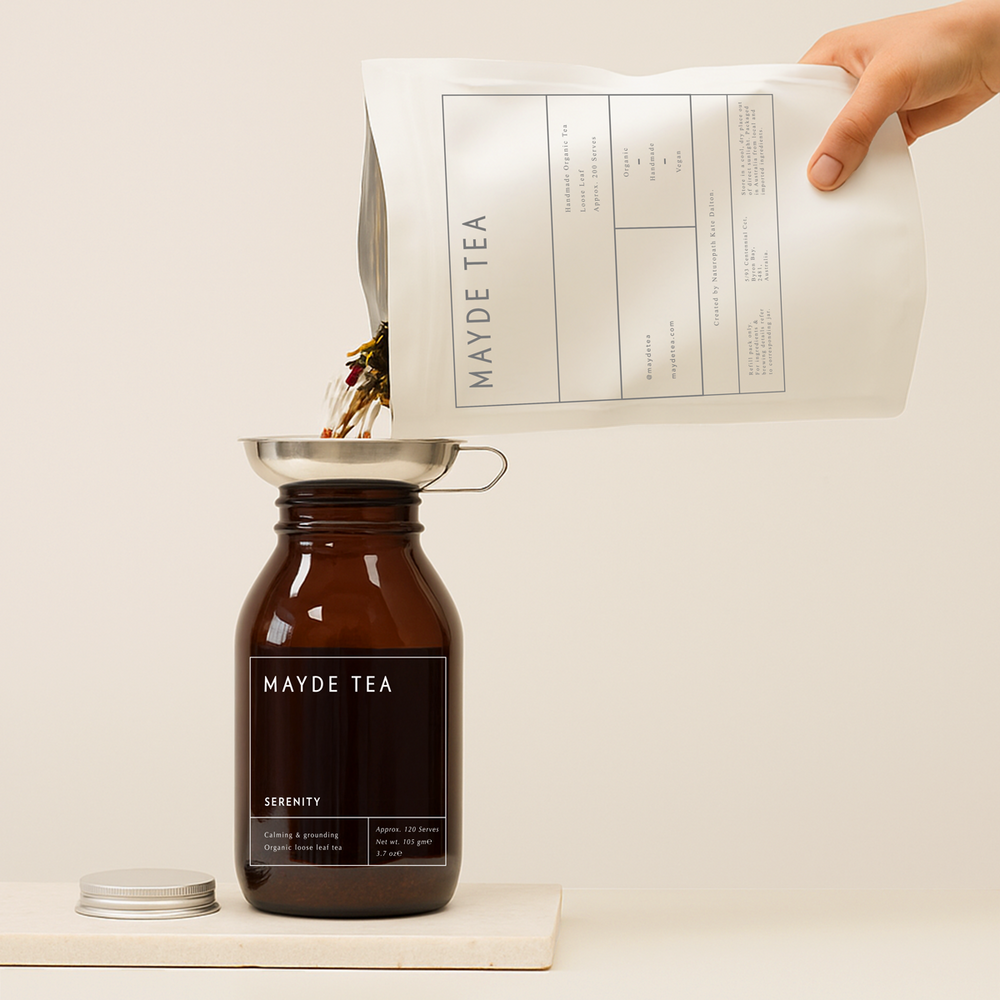 Refill Return Program