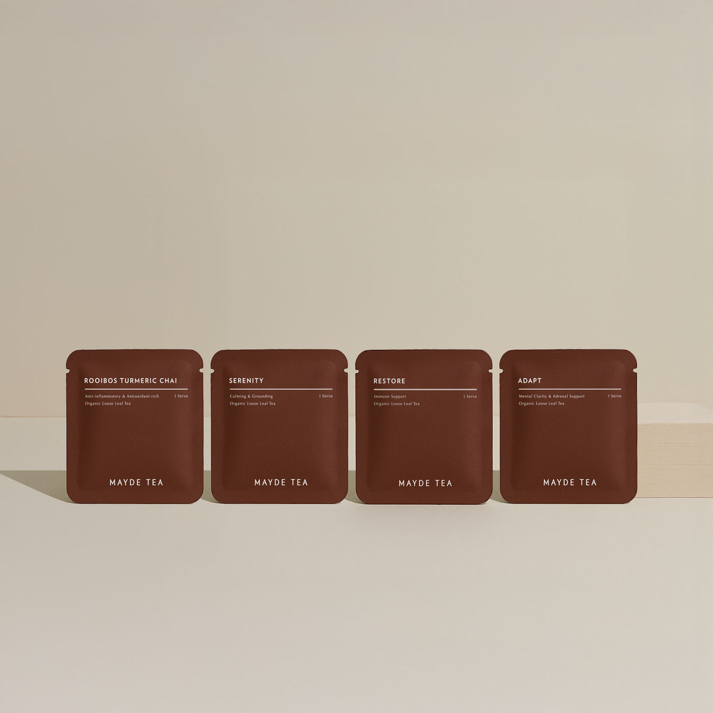 Winter Warmers Discovery Set