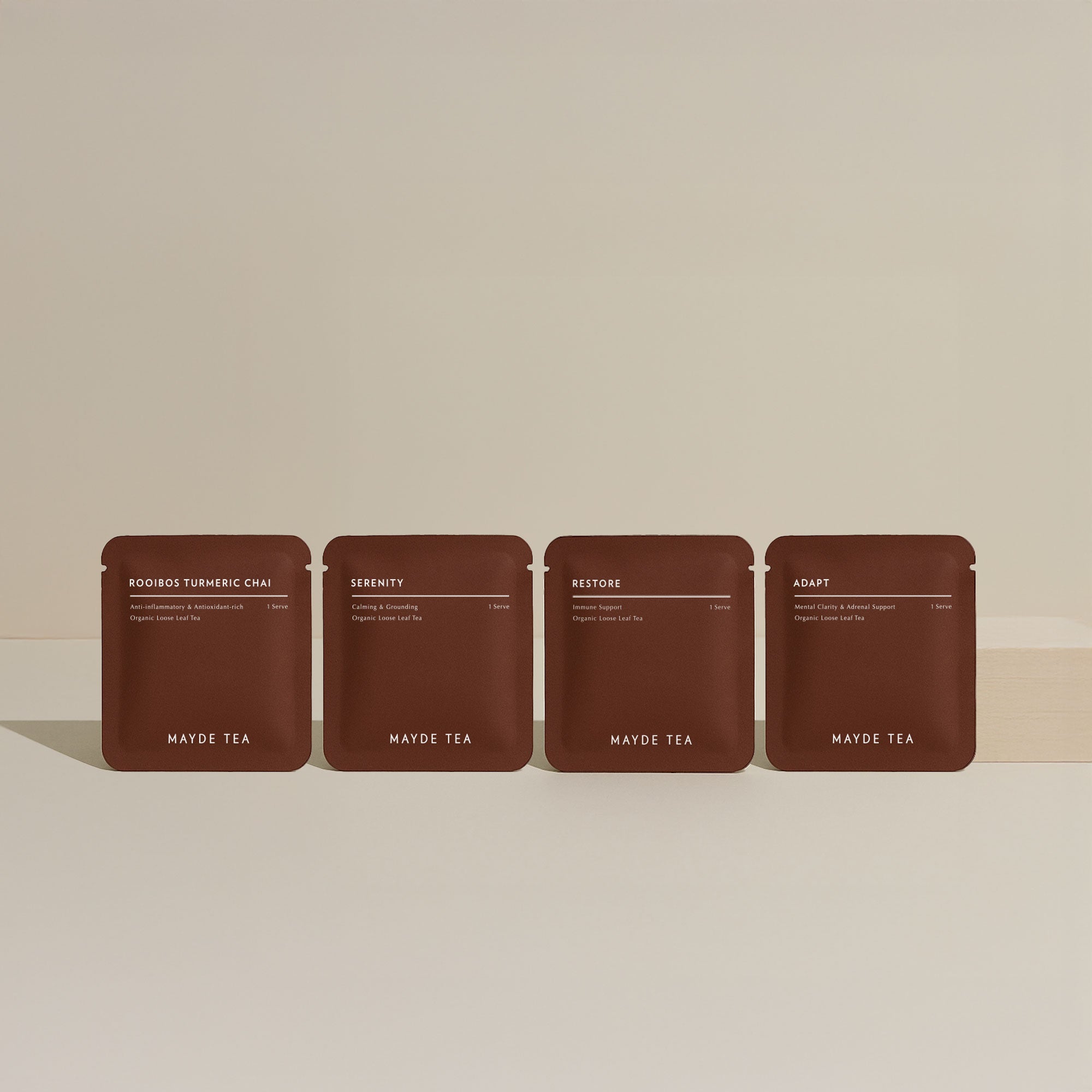 Winter Warmers Discovery Set
