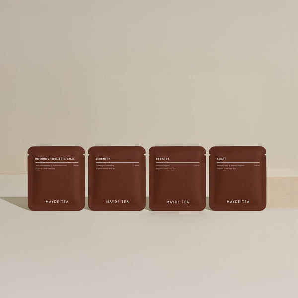 Winter Warmers Discovery Set