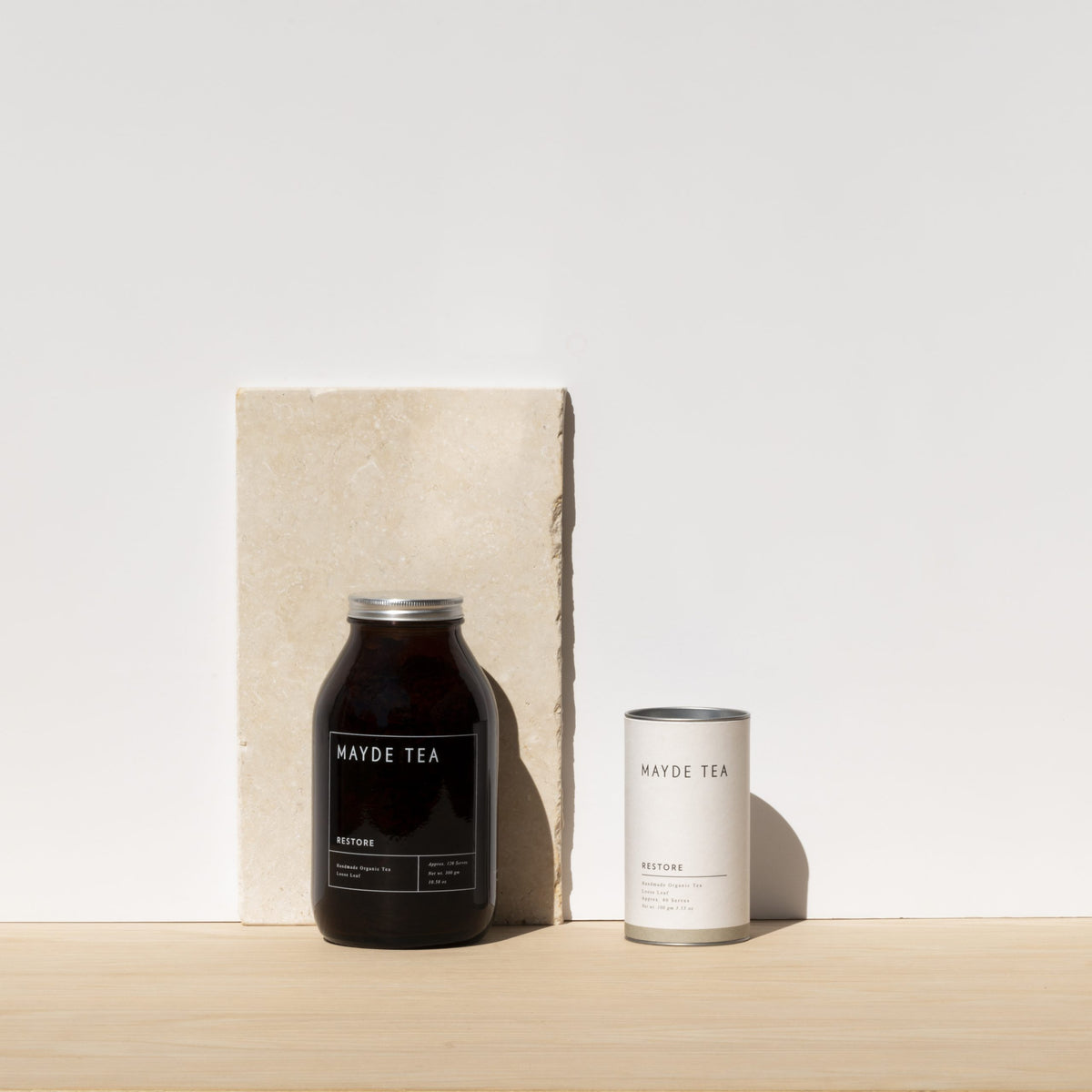 Restore: Immune Support Herbal Tea - Mayde Tea